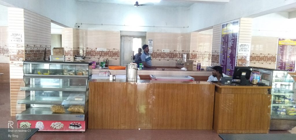 Cafeteria | PSR Engineering College