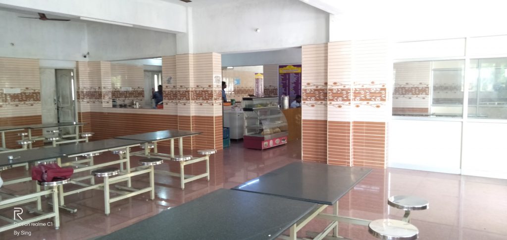 Cafeteria | PSR Engineering College